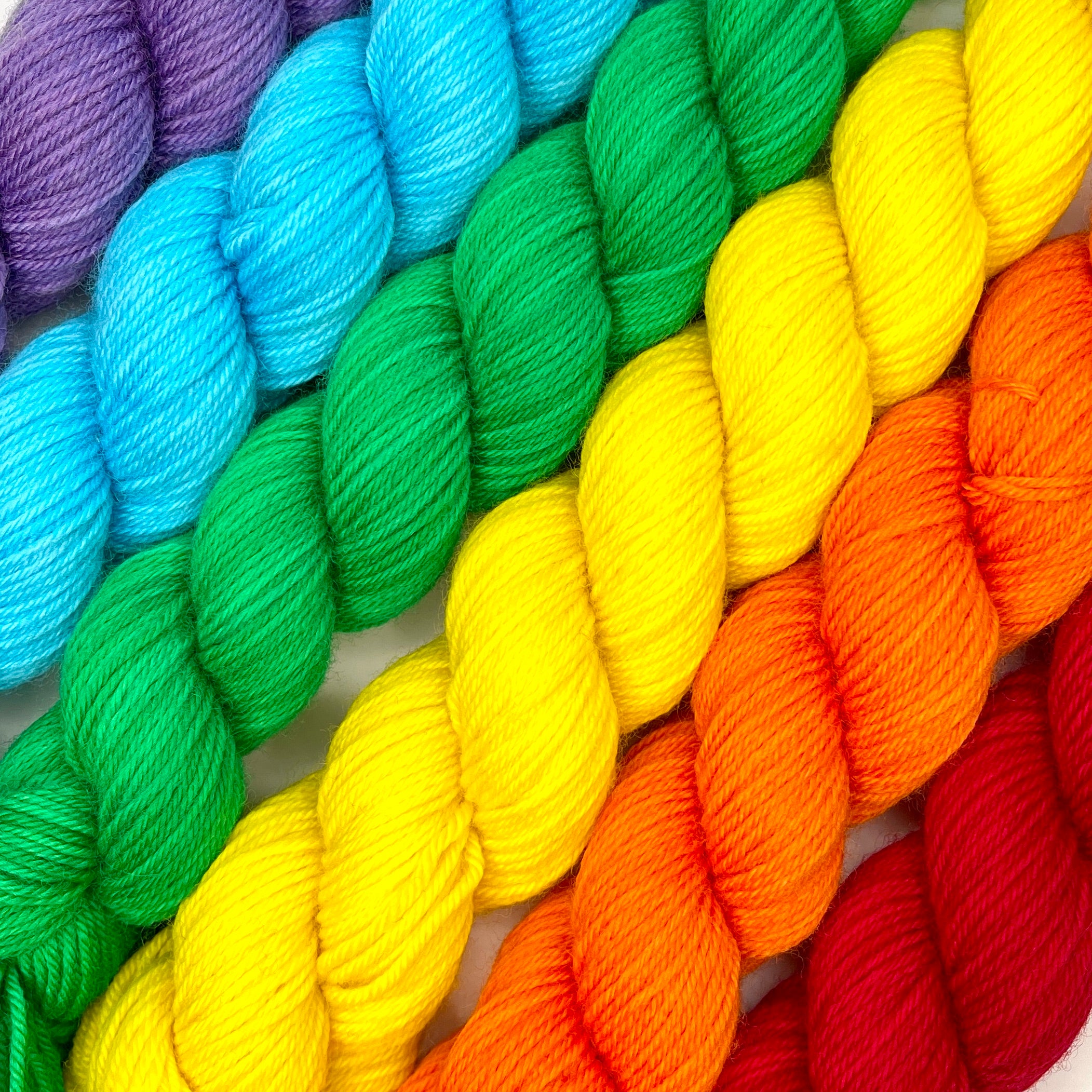 Mini Skeins & Kits | Turtlepurl Yarns – tagged "mini skeins"