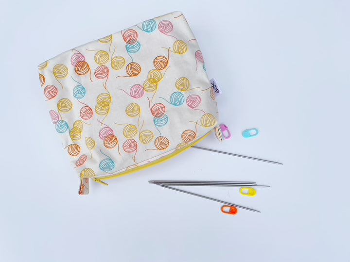 Project Bags | Turtlepurl Yarns