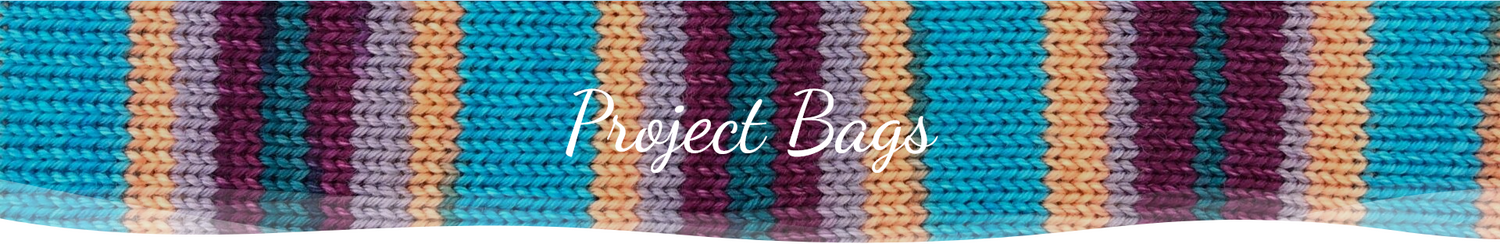 Project Bags | Turtlepurl Yarns