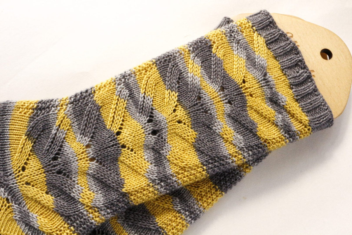 Lemon Squeezy (Digital Knitting Pattern) – Turtlepurl Yarns