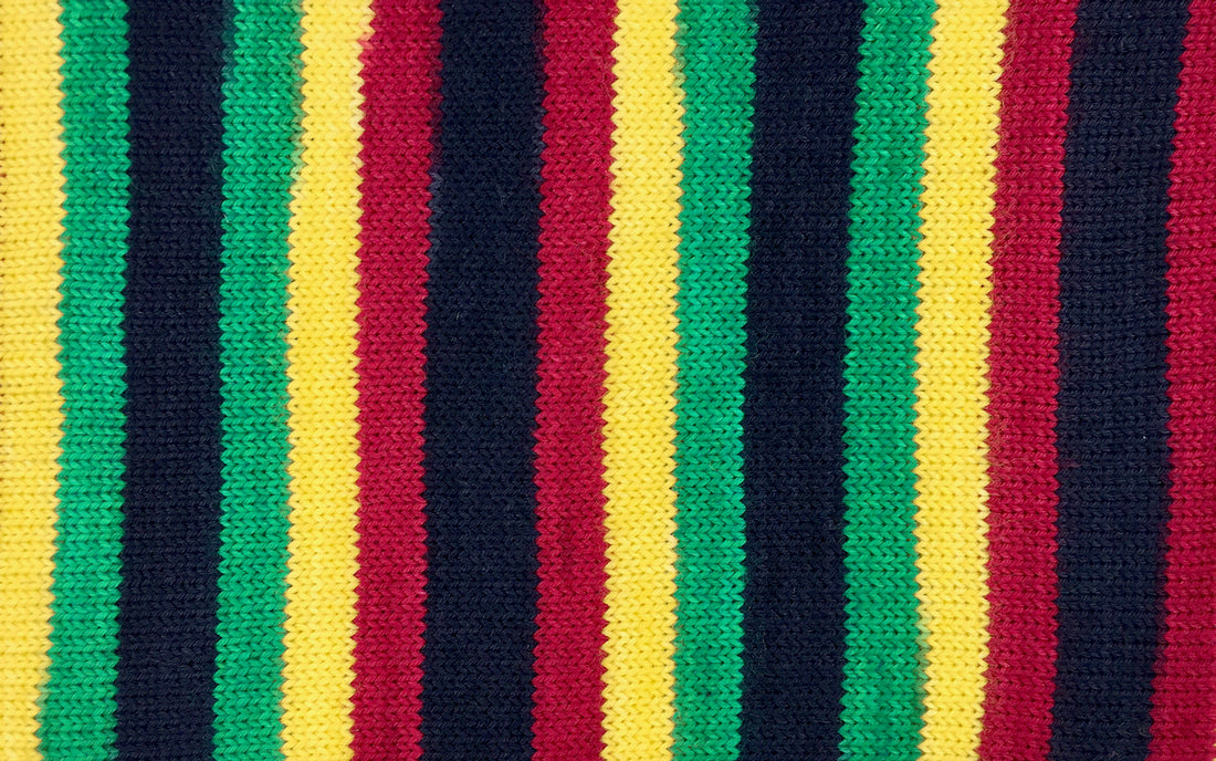 Rasta - Merino Sock Yarn – Turtlepurl Yarns